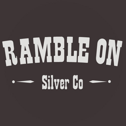 RambleOnSilver - Etsy