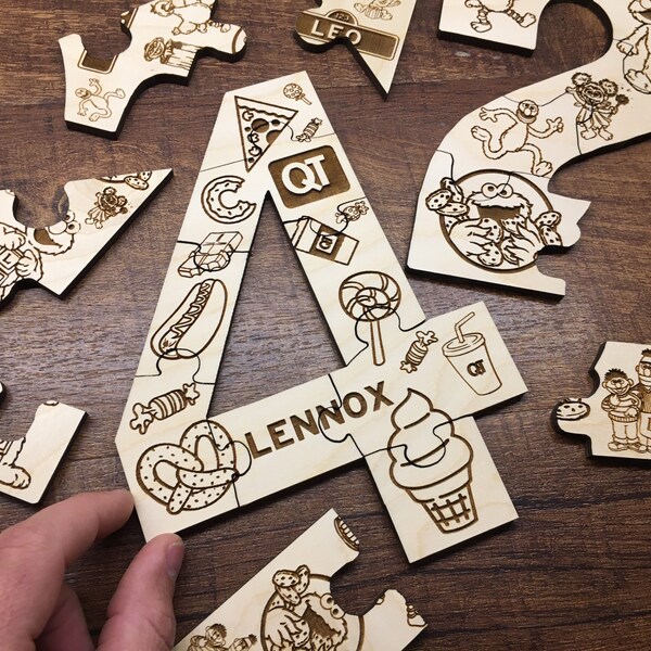 Dr Seuss Number - Etsy