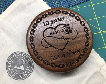 Custom Disc Golf - Etsy