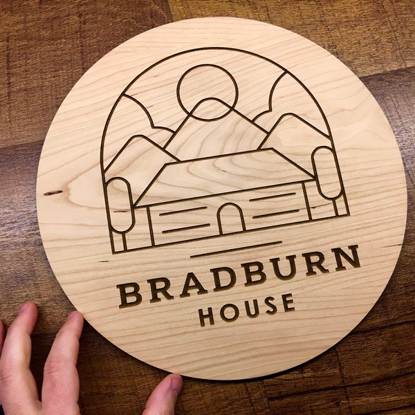 Engraved Wood Signs - Etsy