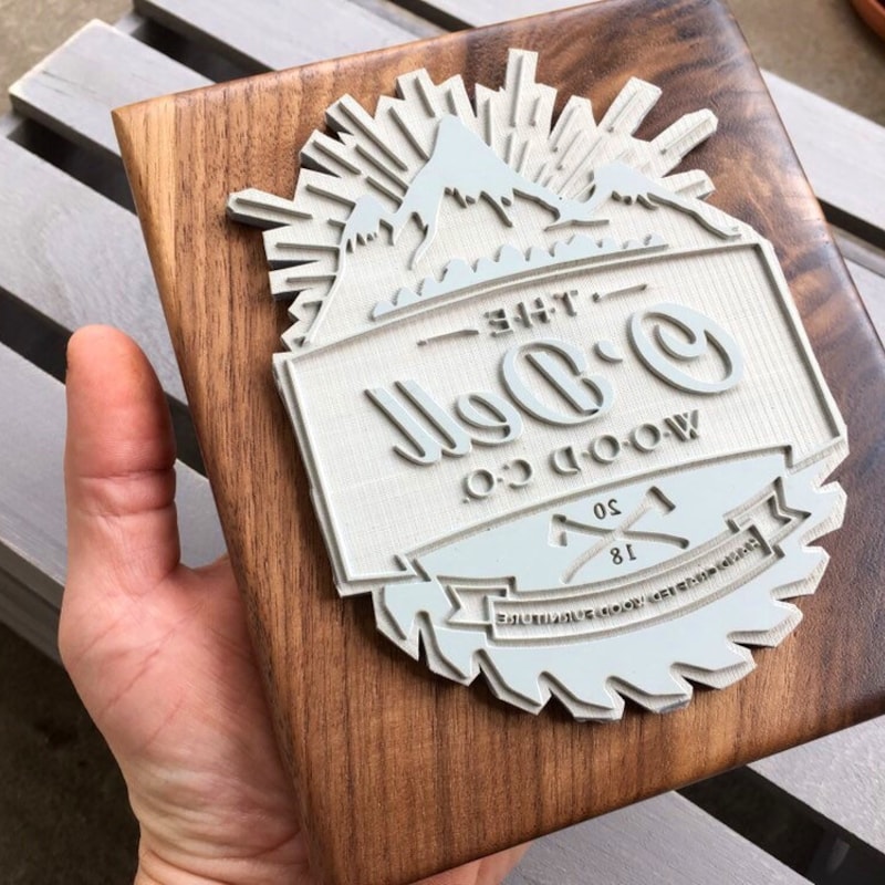 Large Custom Stamp - Etsy