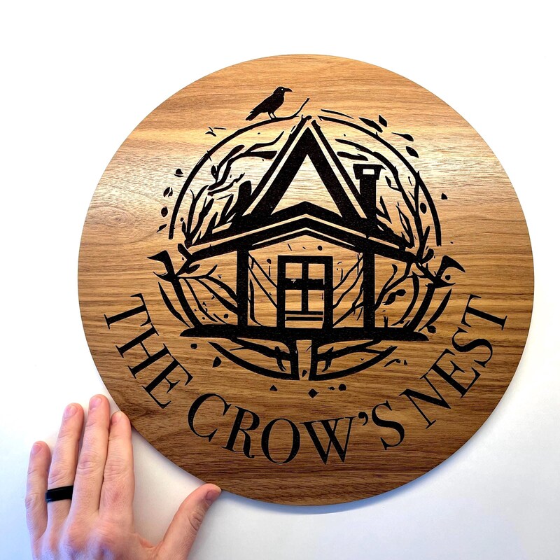 Custom Wood Signs - Etsy