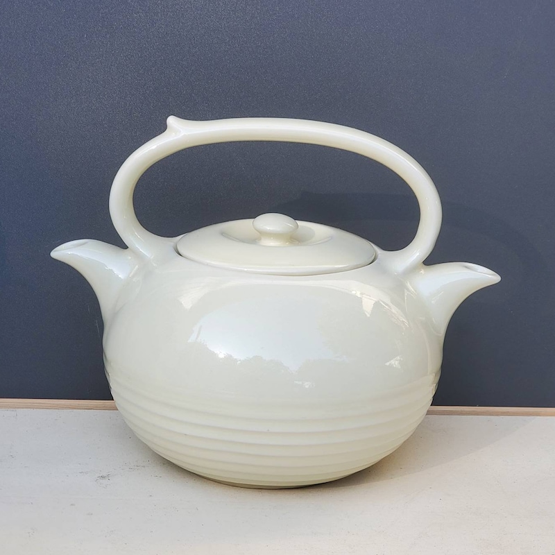 Double Spout Teapot - Etsy