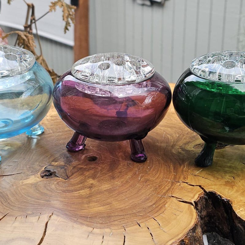 Viking Flower Frogs - Etsy