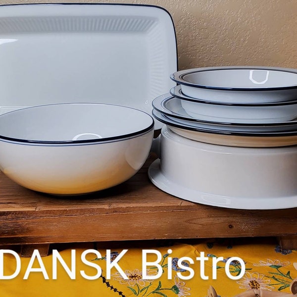 Dansk Dishes - Etsy