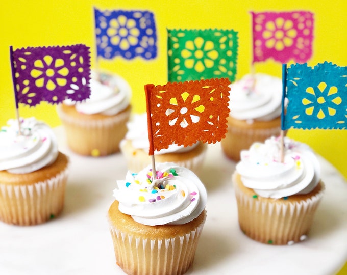 Cupcake toppers ideas - Etsy