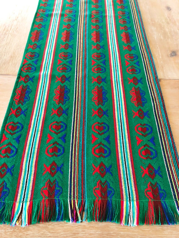 Fiesta decoration, Mexican table runner, placemats, napkins or ...