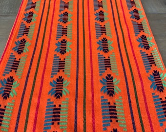 Mexican fiesta supplies and handmade table linens by MesaChic