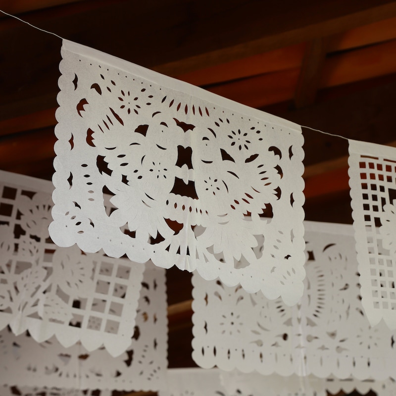 Papel Picado Banners - Etsy