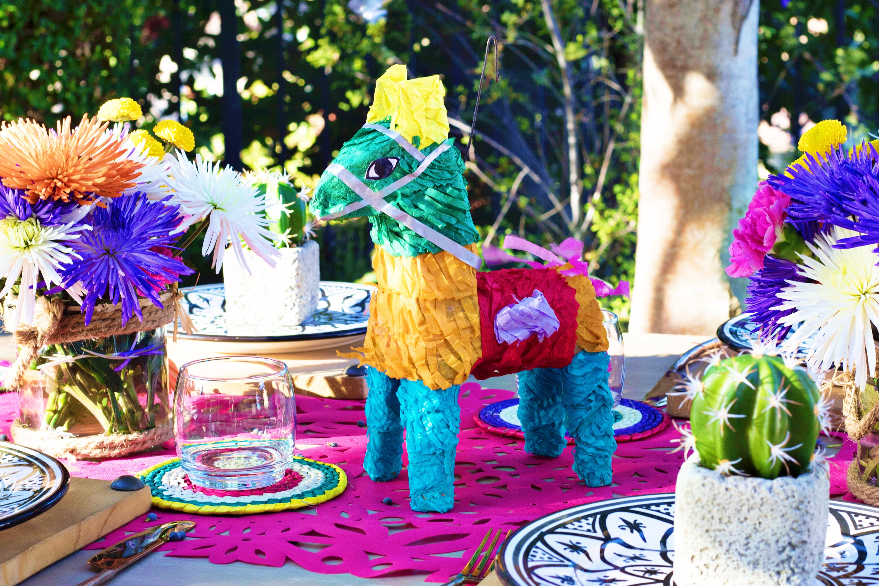 Cinco De Mayo Traditional Decorations