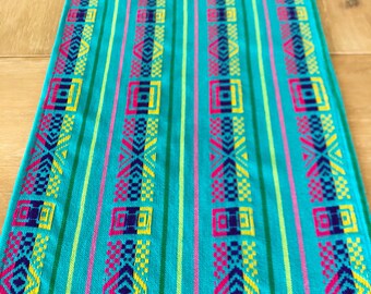 Mexican fiesta supplies and handmade table linens by MesaChic