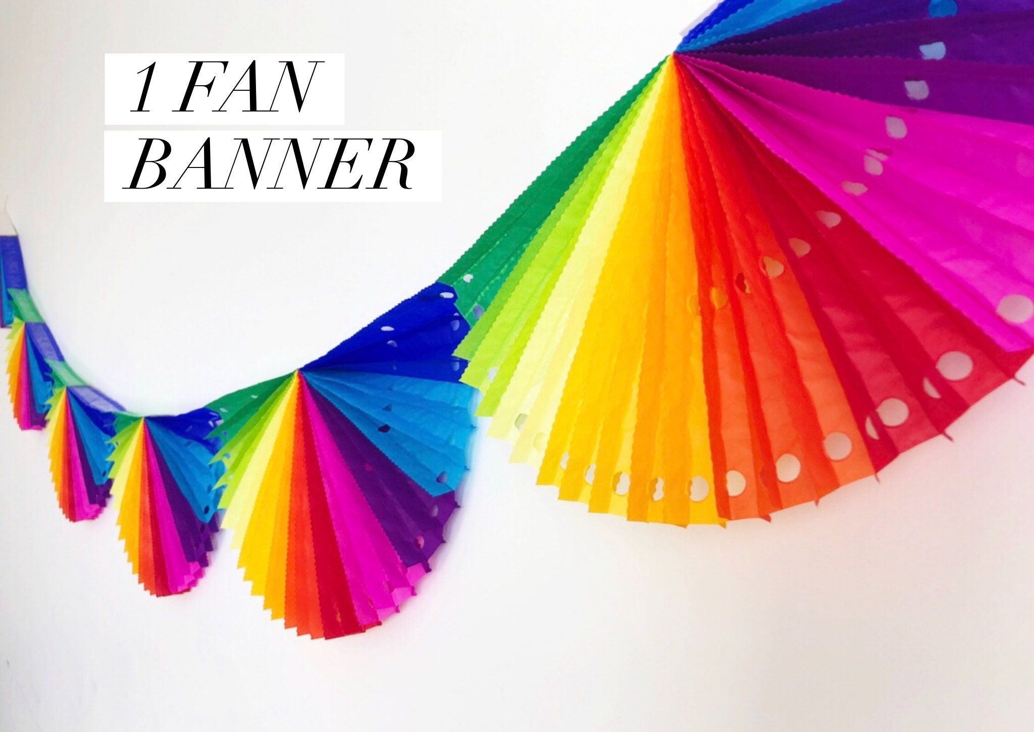 Fiesta Party Pack Set/3 Mexican Banners 1 Papel Picado - Etsy