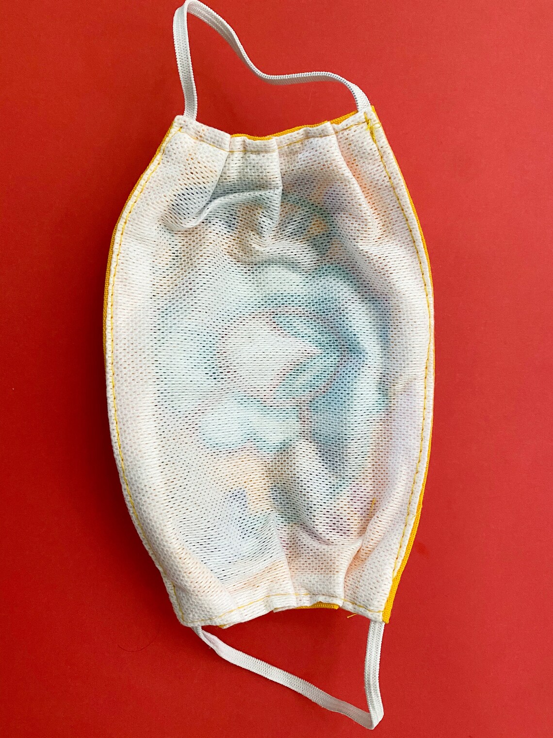 Mexican Face Mask Artisan Mask Handmade Mask Embroidered - Etsy