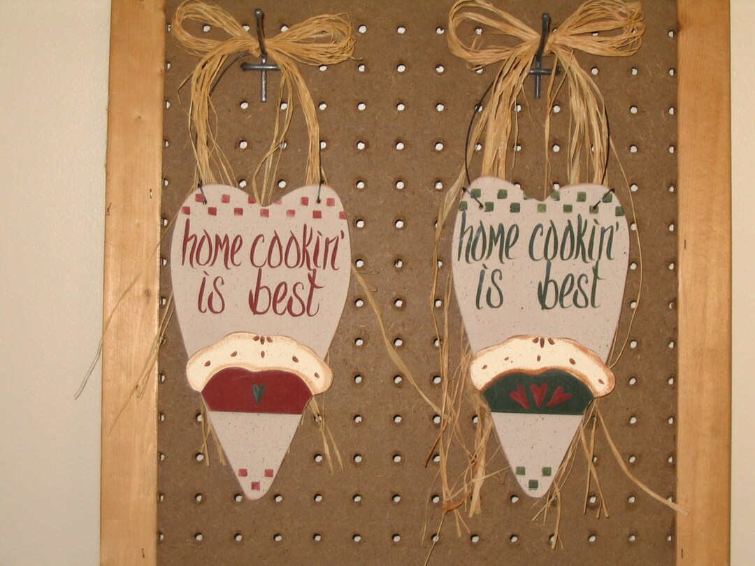Home Cookin is Best Decorative Kitchen Sign - Etsy