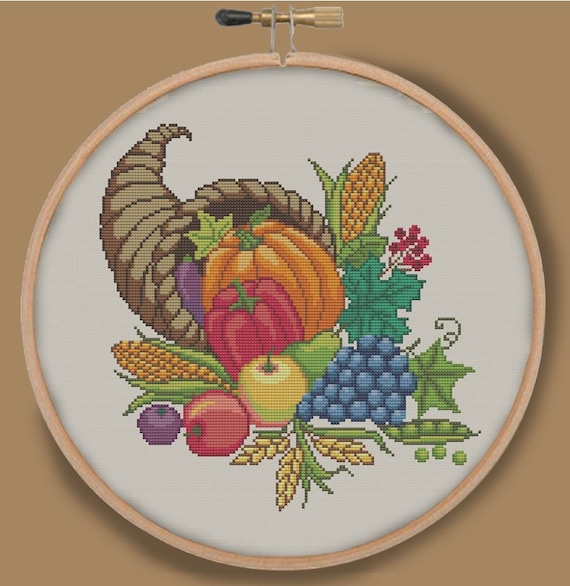 Cornucopia Pattern