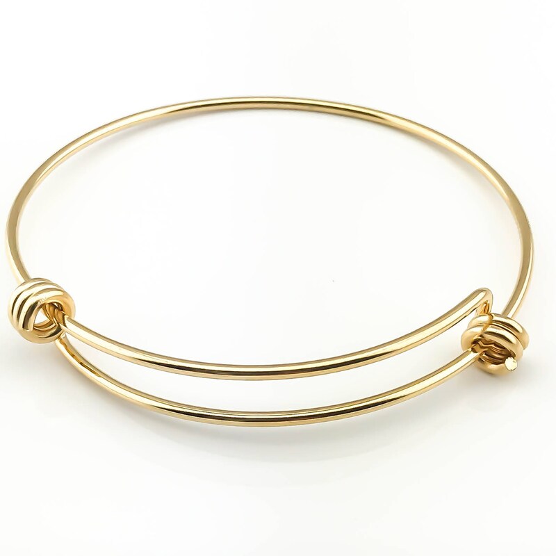Adjustable Bangles - Etsy