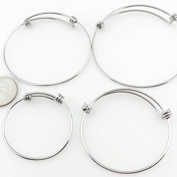 Expandable Bangles - Etsy