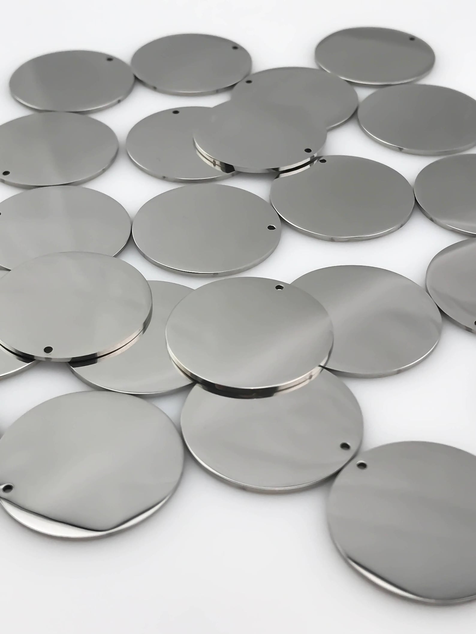 Stainless Steel Blanks, Package of 10, High Quality, USA, Stainless ...
