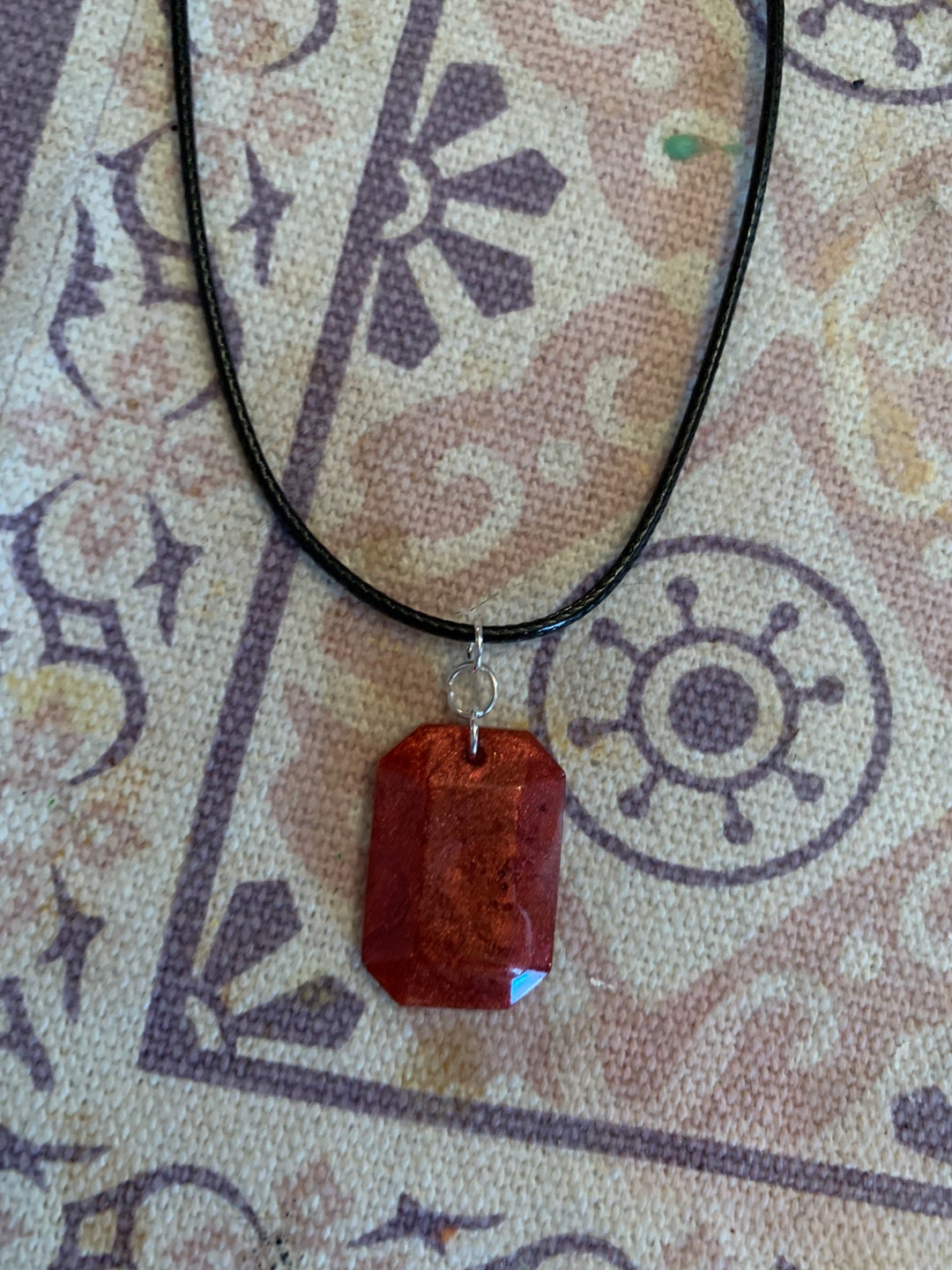 Sandman Ruby - Etsy