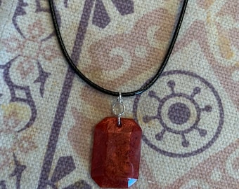 The Sandman - Morpheus' Dreamstone/ruby Lifesize Replica - Etsy