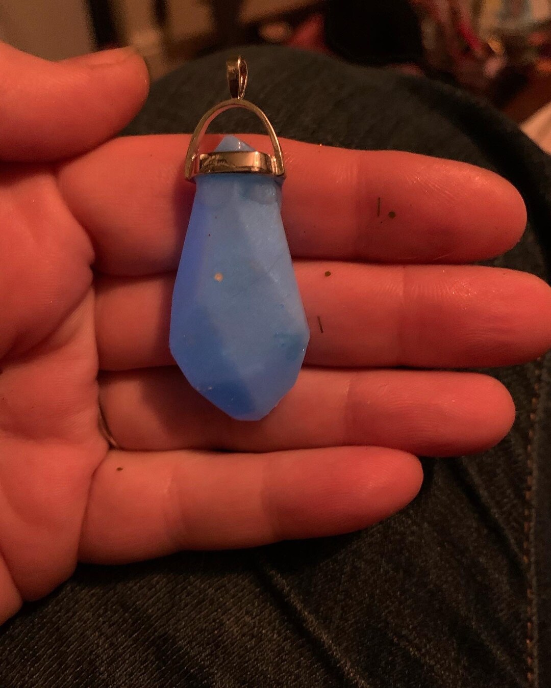 Atlantean Crystal - Etsy