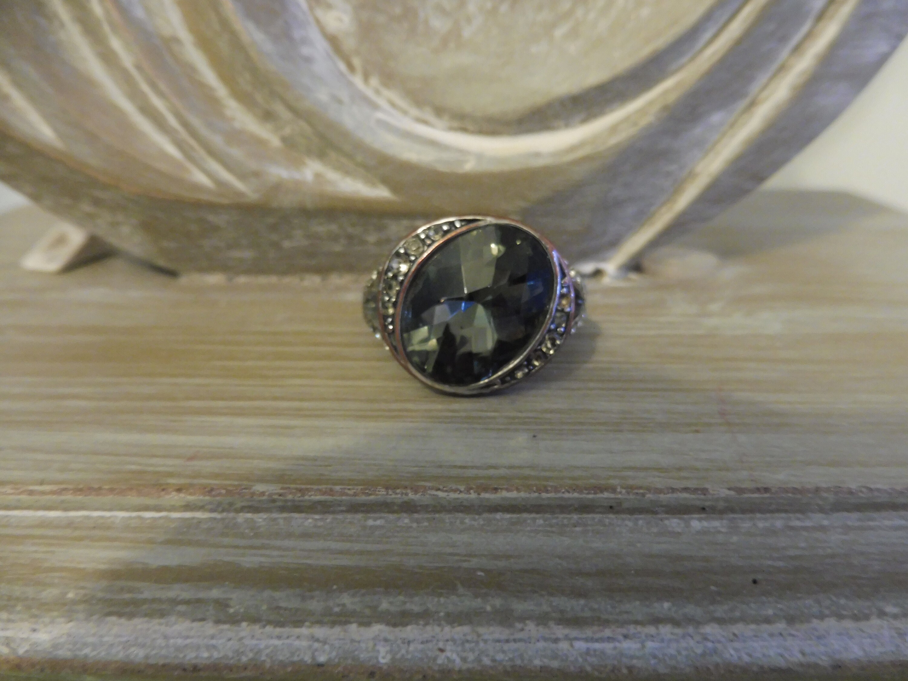 Vintage Monet Ring 1960s - Etsy