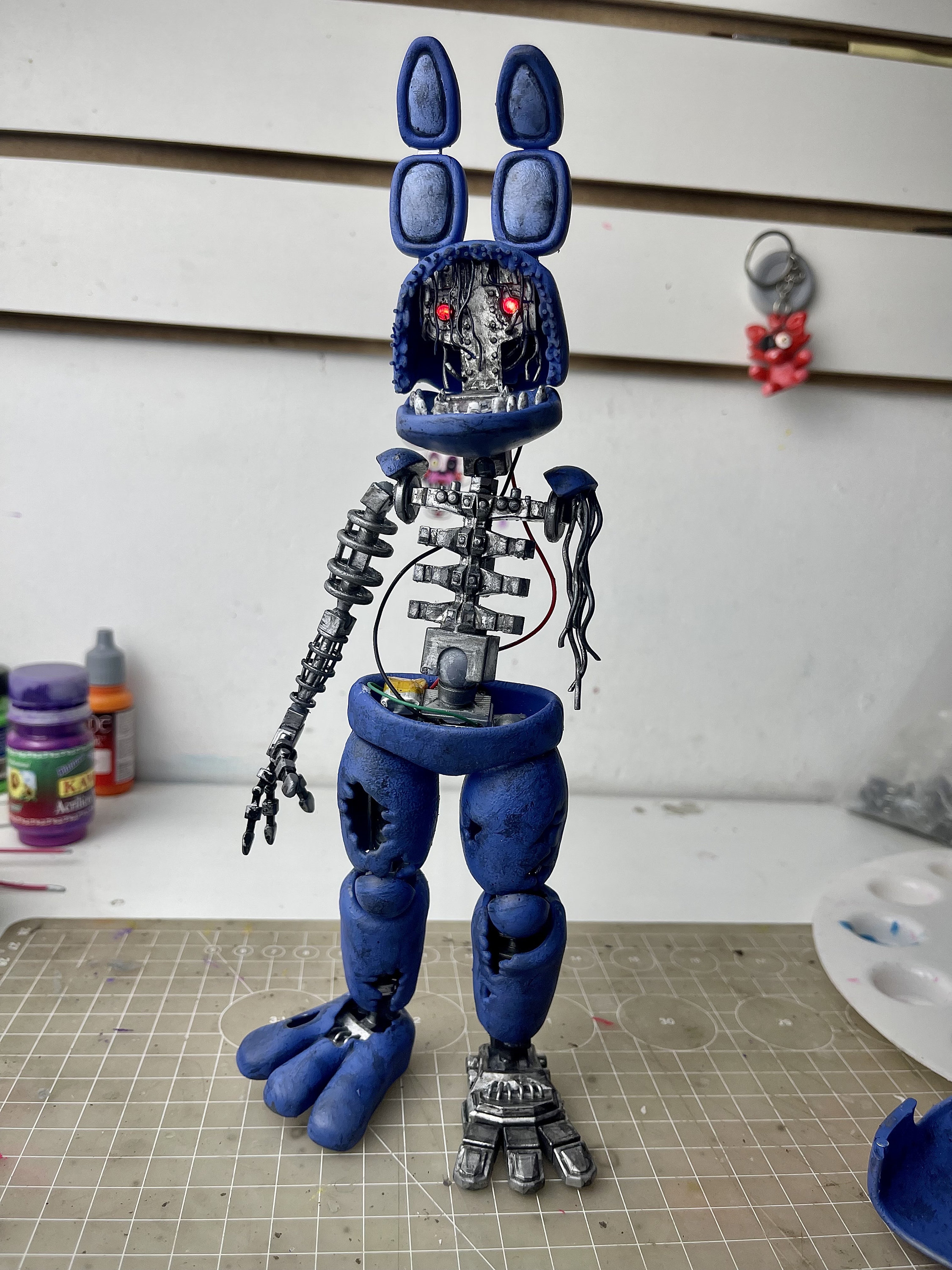 Old Bonnie Whitered Bonnie - Etsy