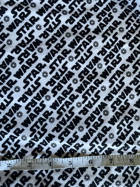 Star Wars Fabrics RARE - per 1/2 Yd - Etsy