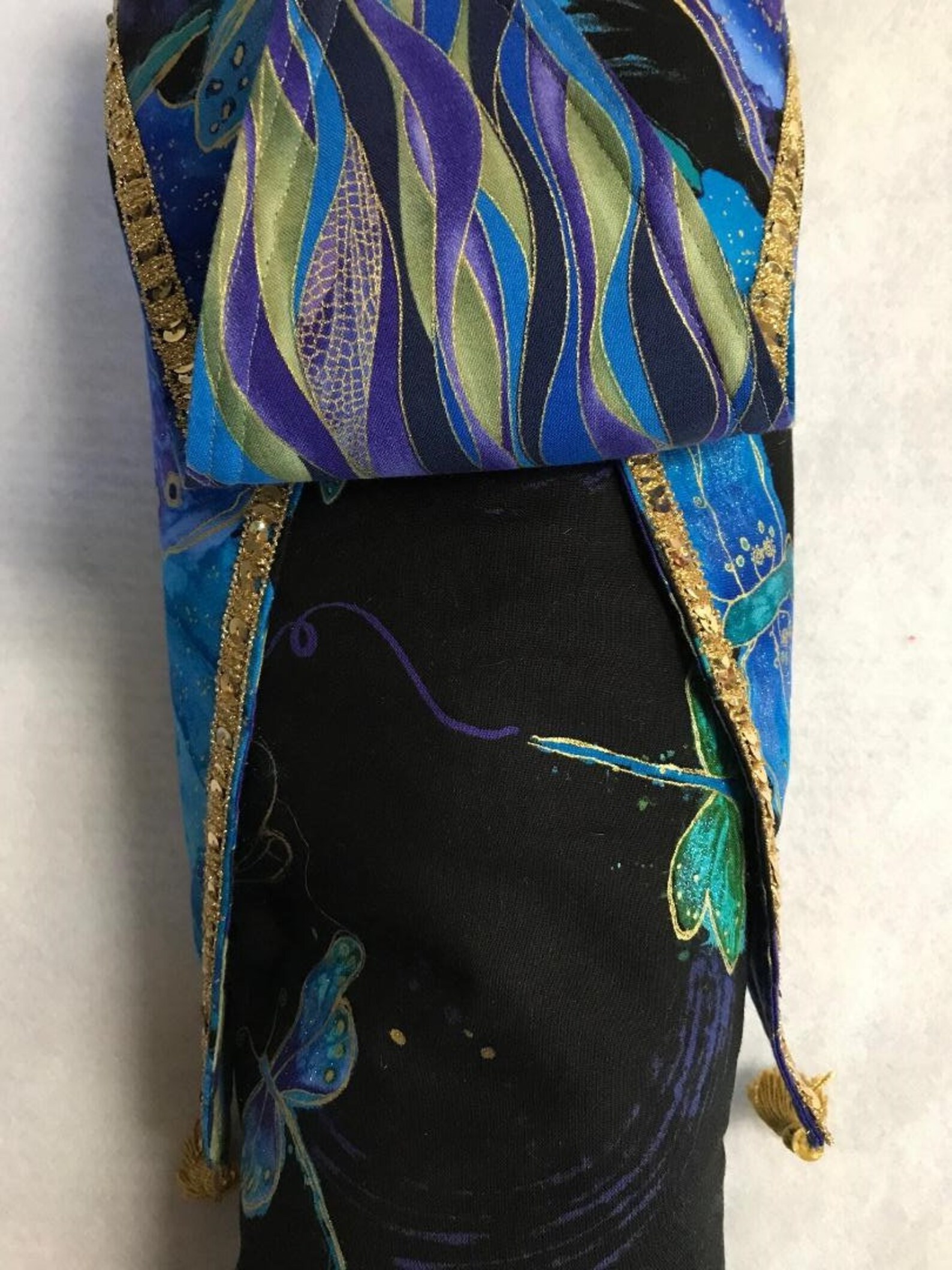 Dragonflies & Butterflies Christmas Stocking | Etsy