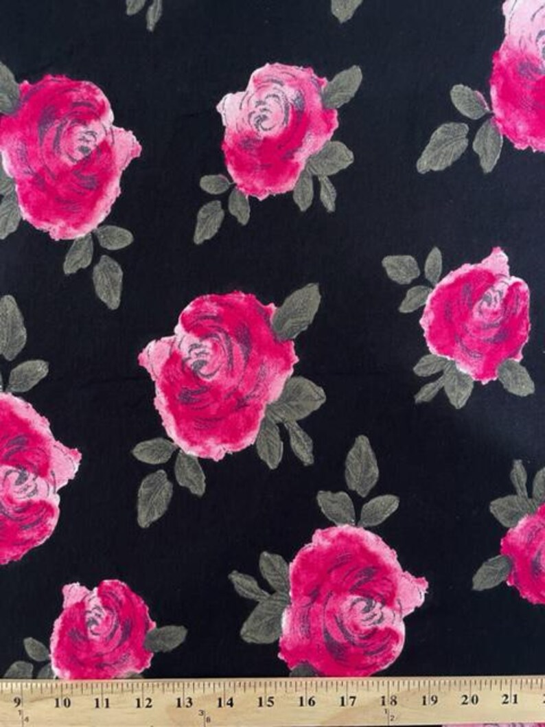 Flannel Fabrics - per 1/2 Yd - Etsy
