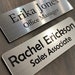 Personalized Name Badge | Custom Name Badge | Custom Name Tag for Work ...