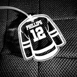 Hockey Bag Tag, Hockey Team Gift, Hockey Keychain, Sports Team Gift ...