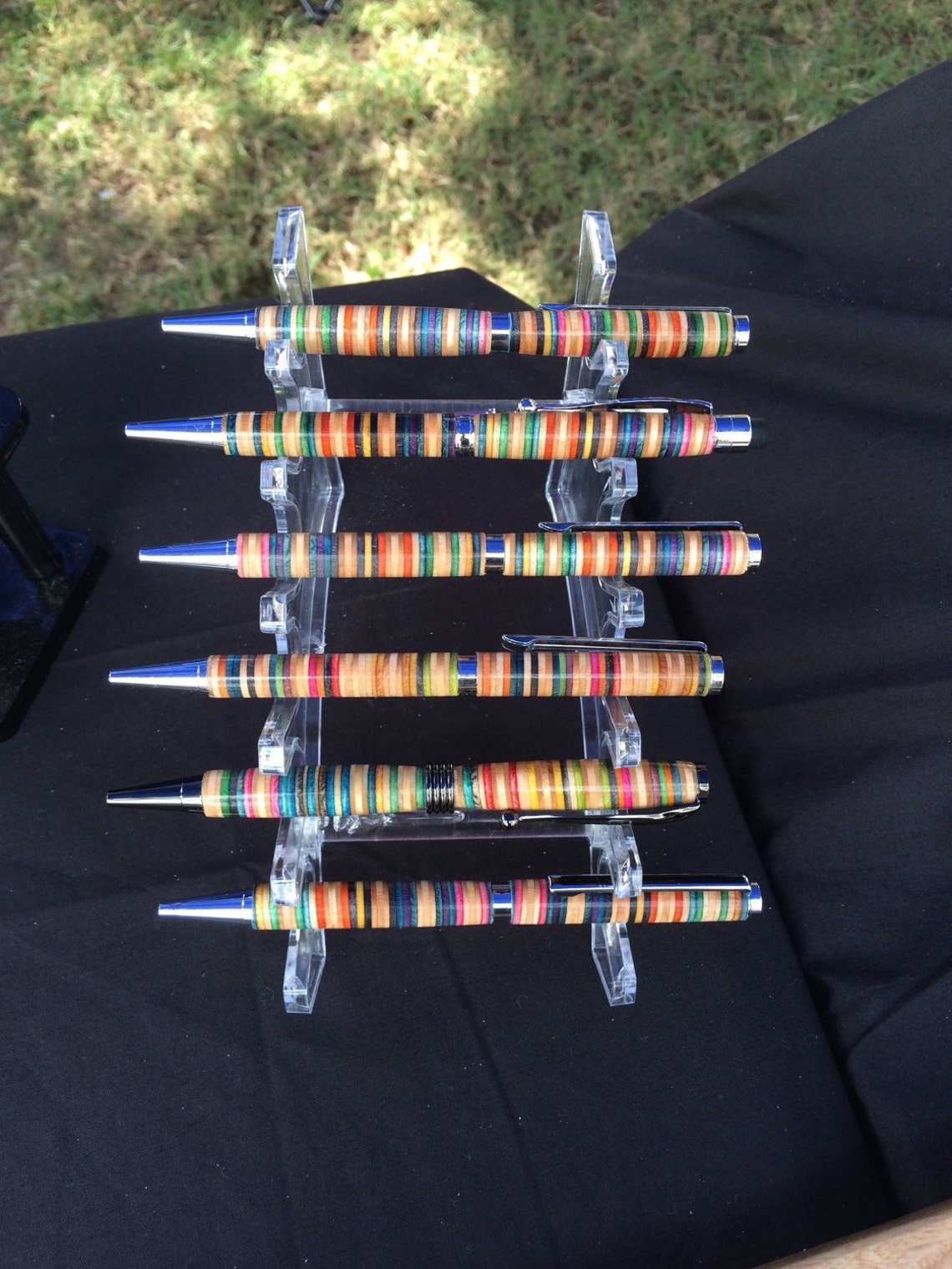 Recyled Skateboard Deck Pen - Etsy