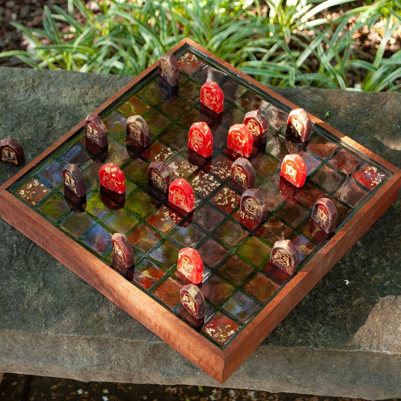 Hnefatafl Board - Etsy