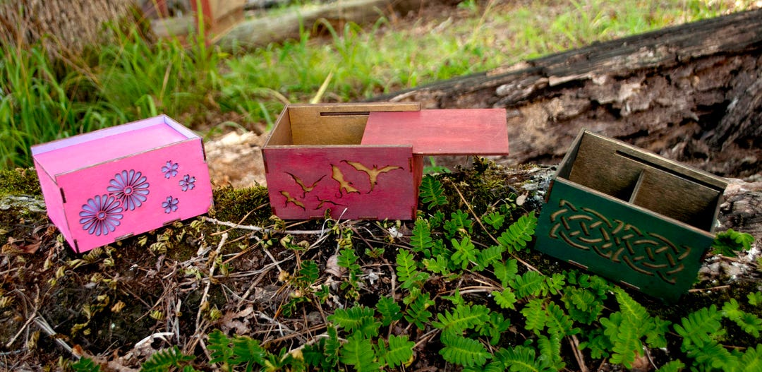 Travel Box Kit - Etsy