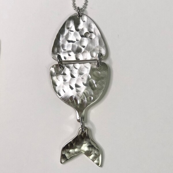 Spoon Fish Windchime - Etsy