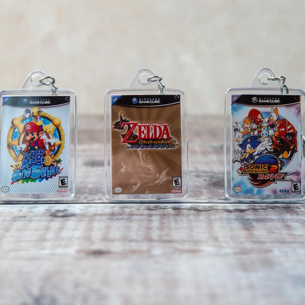 Video Game Magnets - Etsy UK