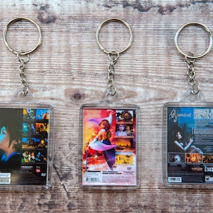 PS2 Game Acrylic Keychains! - Etsy