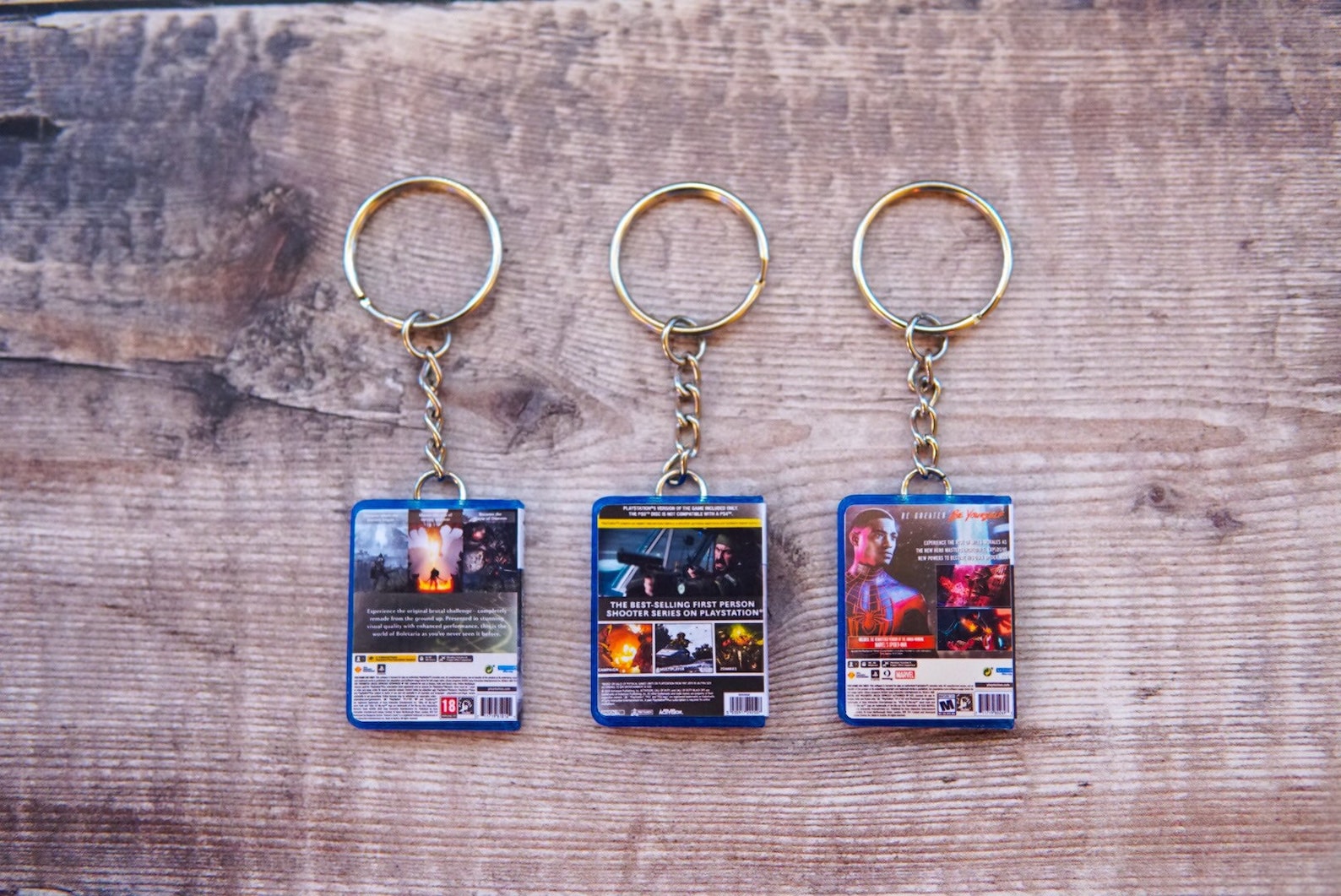 Miniature PS5 Keychains & Magnets - Etsy UK