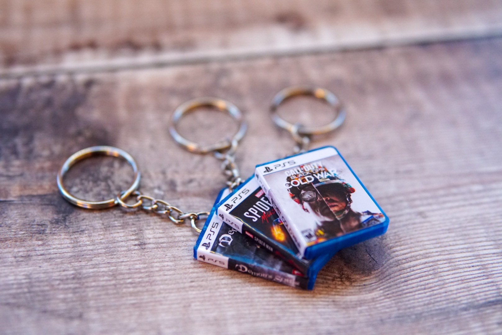 Miniature PS5 Keychains & Magnets - Etsy UK