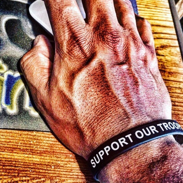 Support Our Troops - Etsy