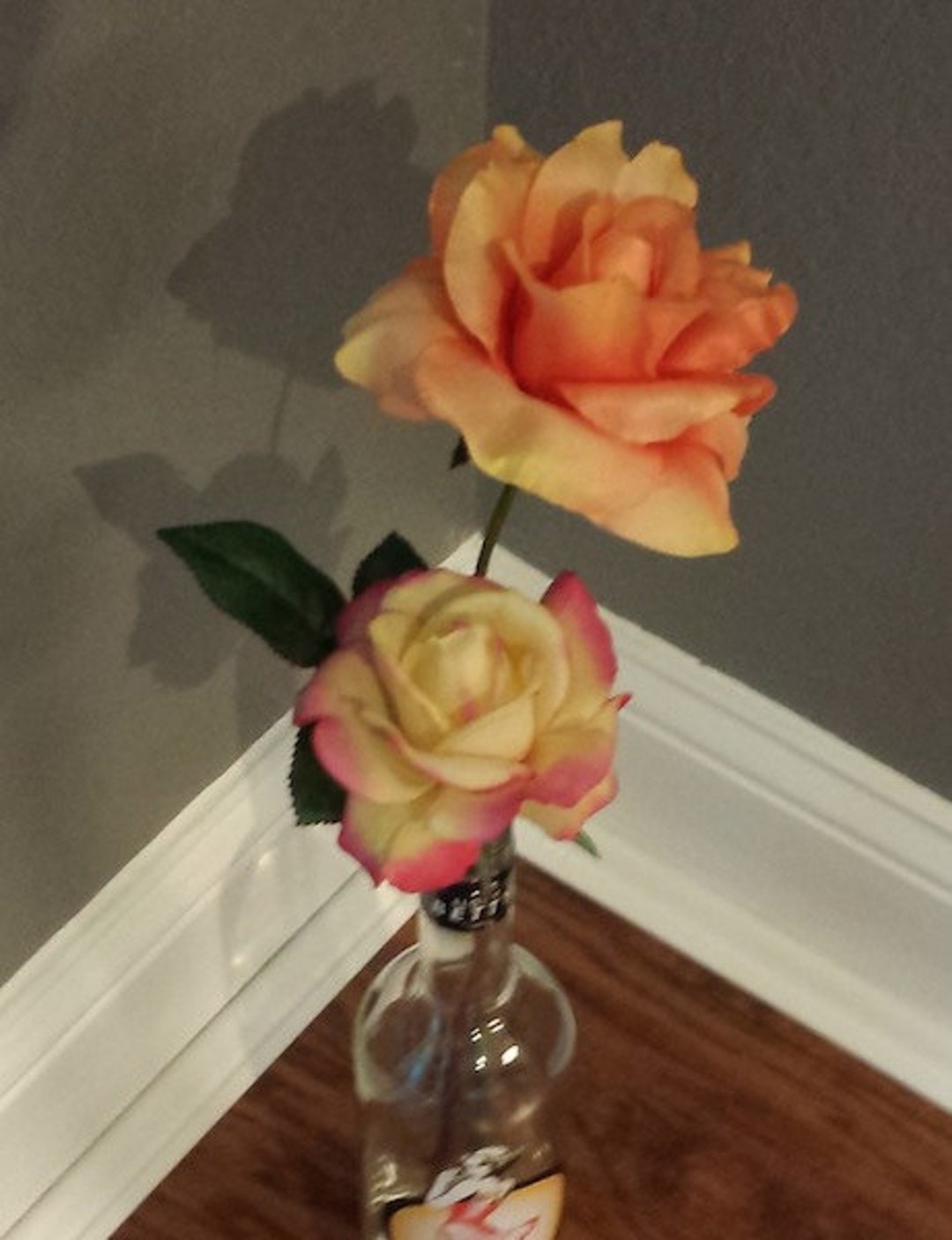 Rose dai colori caldi in Sloop Betty Vodka - Etsy Italia