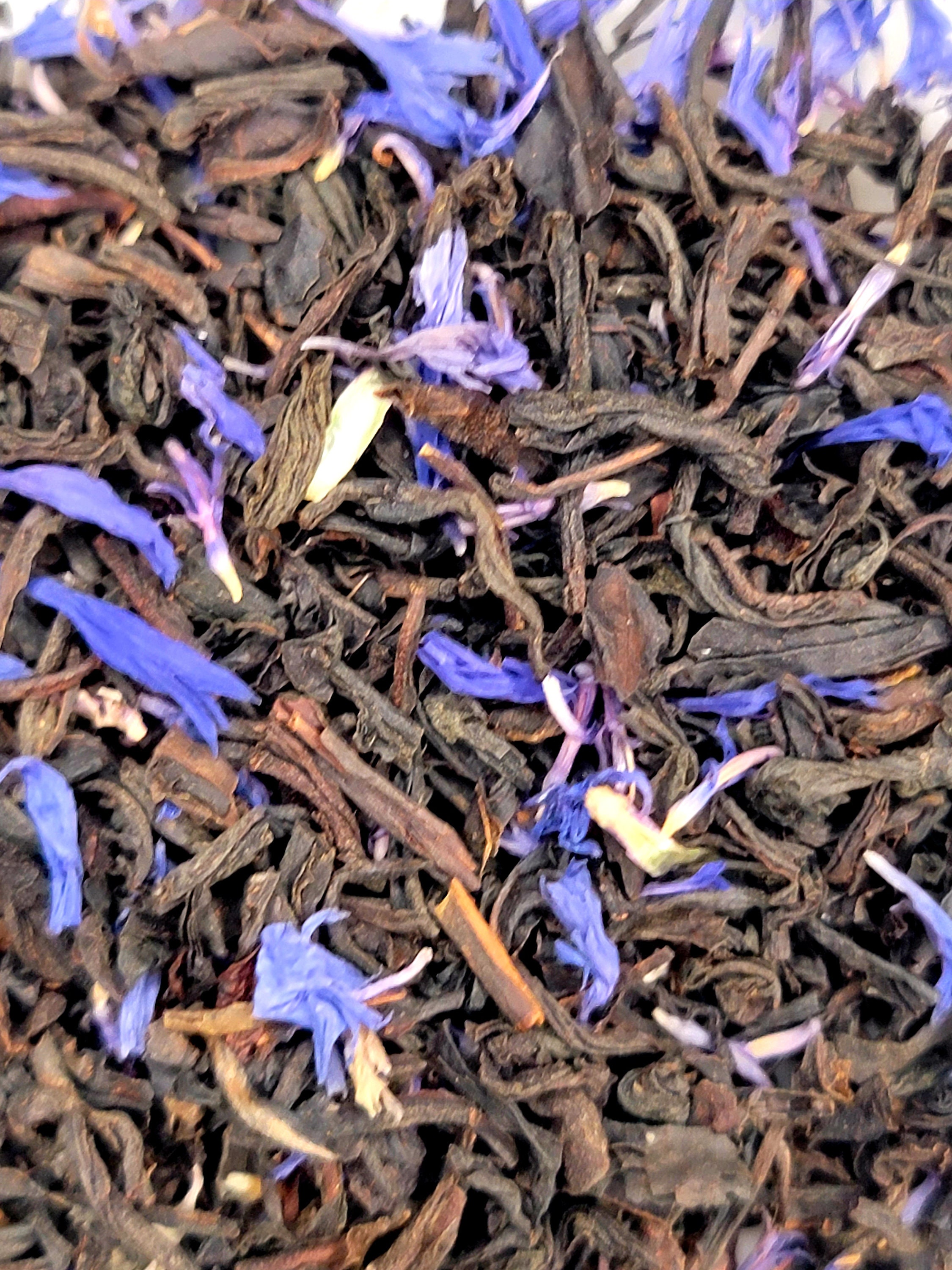 Polly Singer Tea Loose Tea Earl Grey Tea Black Tea Mood Enhancing ...