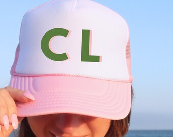 Custom Golfing Bachelor Hats Let's Par-tee Bachelor Party Trucker Hats ...