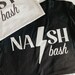 Nash Bash Bachelorette Shirts Bachelorette Party Shirts Bridal Party ...