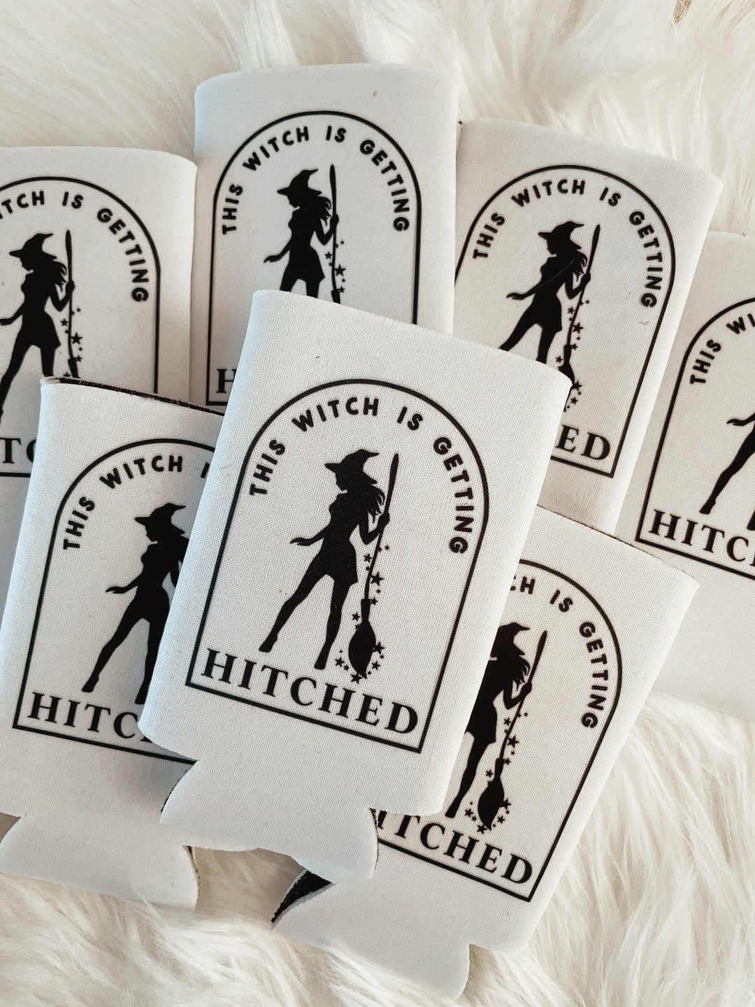 This Witch is Getting Hitched | Witch Bachelorette | Spooky Bride ...