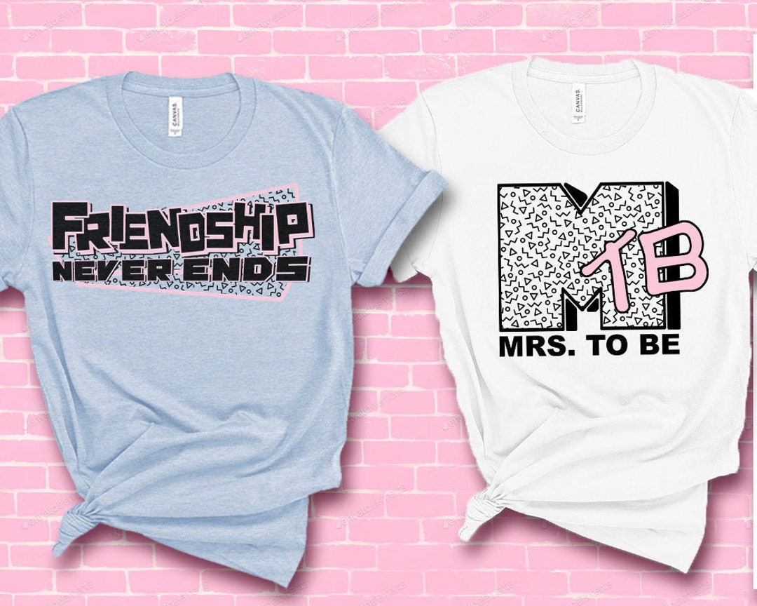 80s/90s Bachelorette Party Shirts Wannabe Theme Miami Austin Nashville ...
