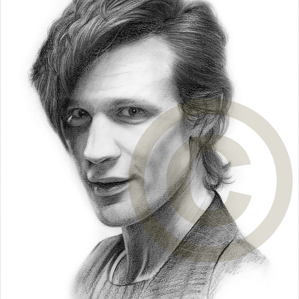 Matt Smith - Etsy UK