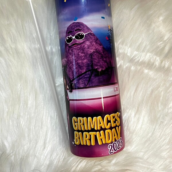 Grimace - Etsy