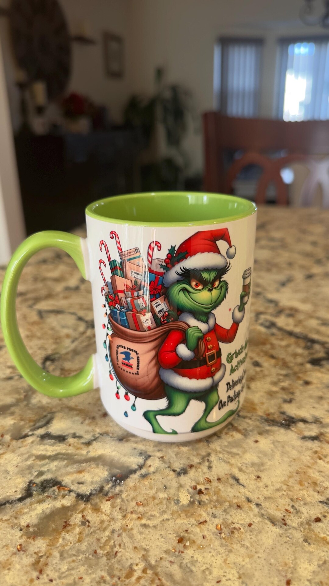 12 Oz. Enamel Café Bustelo Camp Style Mug - Etsy